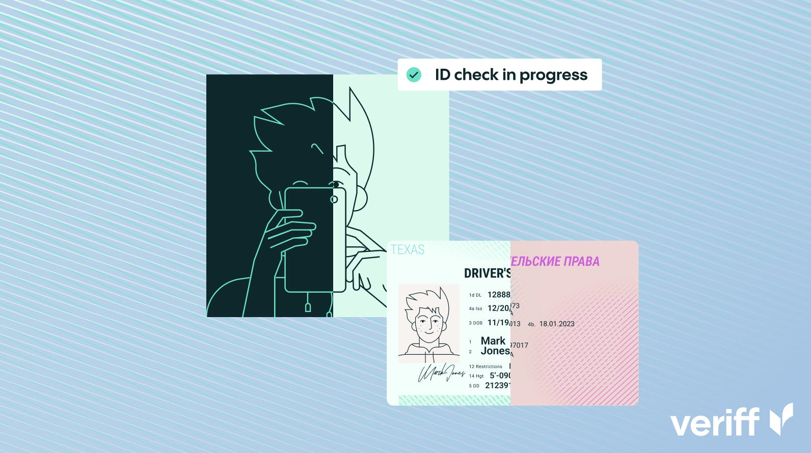 Fake ID statistics
