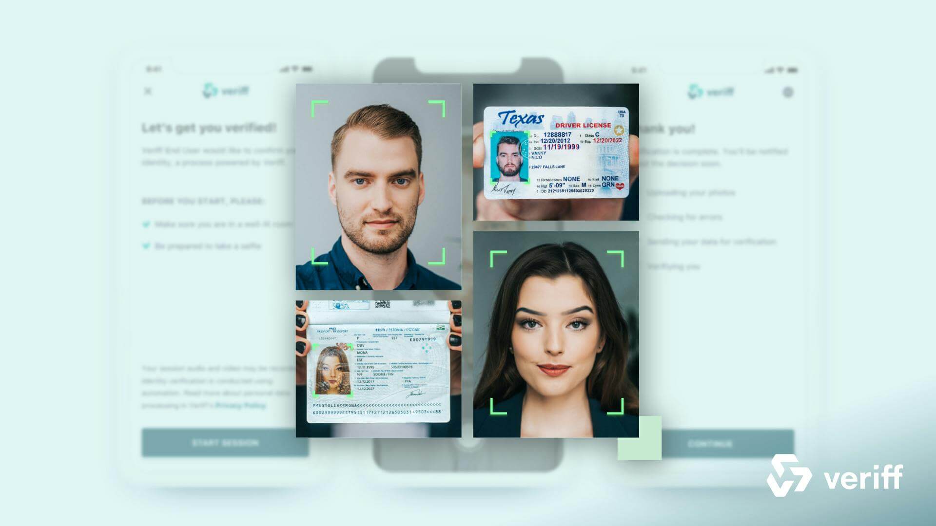 Three Ways To Use Veriff’s Face Match