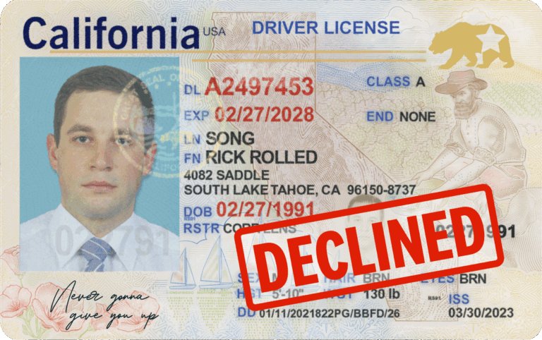 How To Spot A Fake ID By State - Veriff