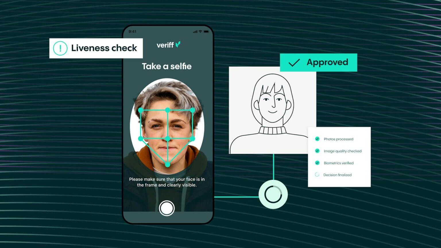 Face Match identity verification solution