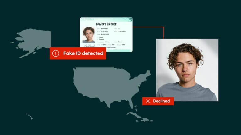 Cómo identificar un ID falso por estado - Veriff