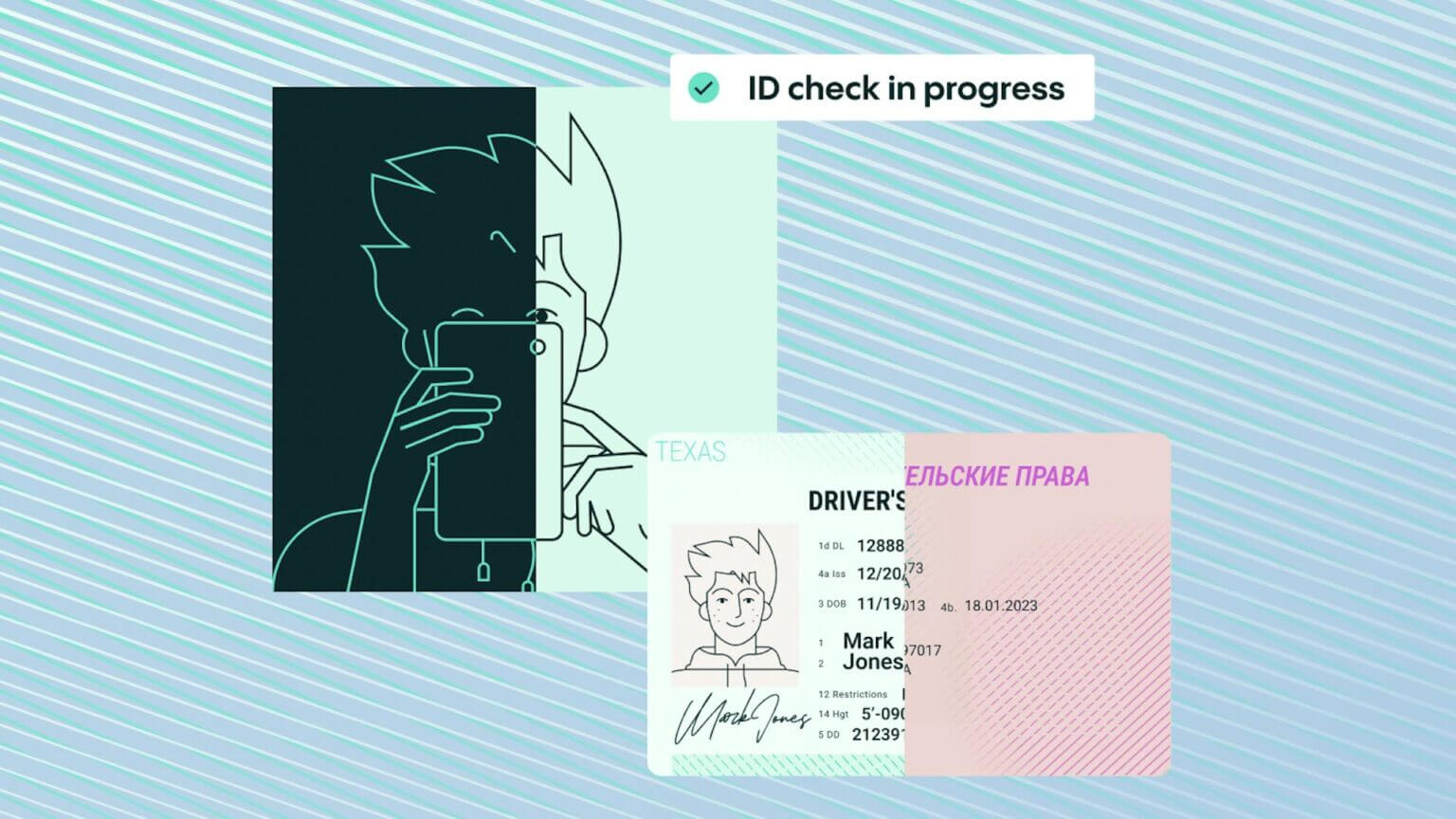 Fake ID statistics