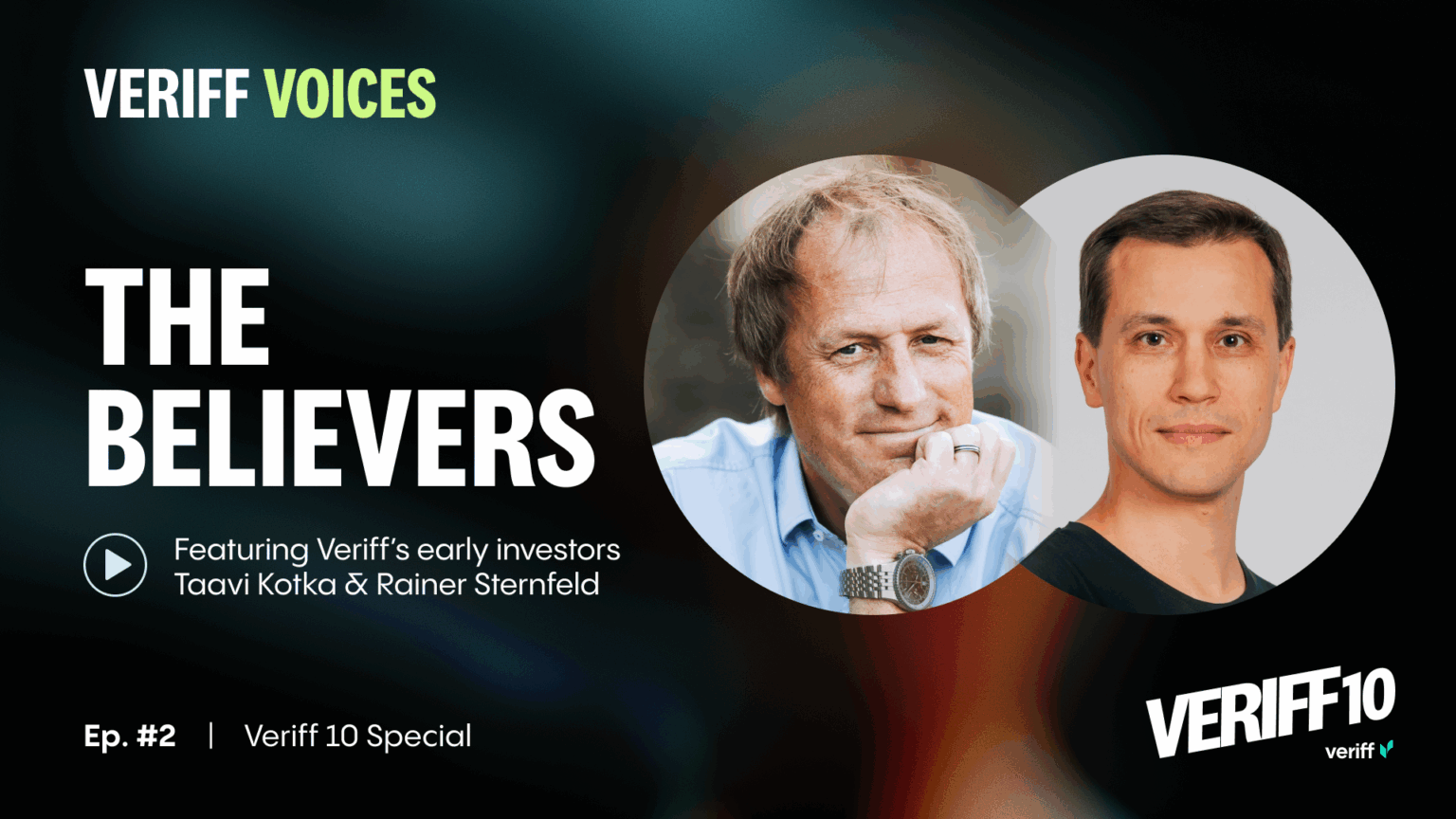 Verificación de identidad con IA | Crece más - Veriff